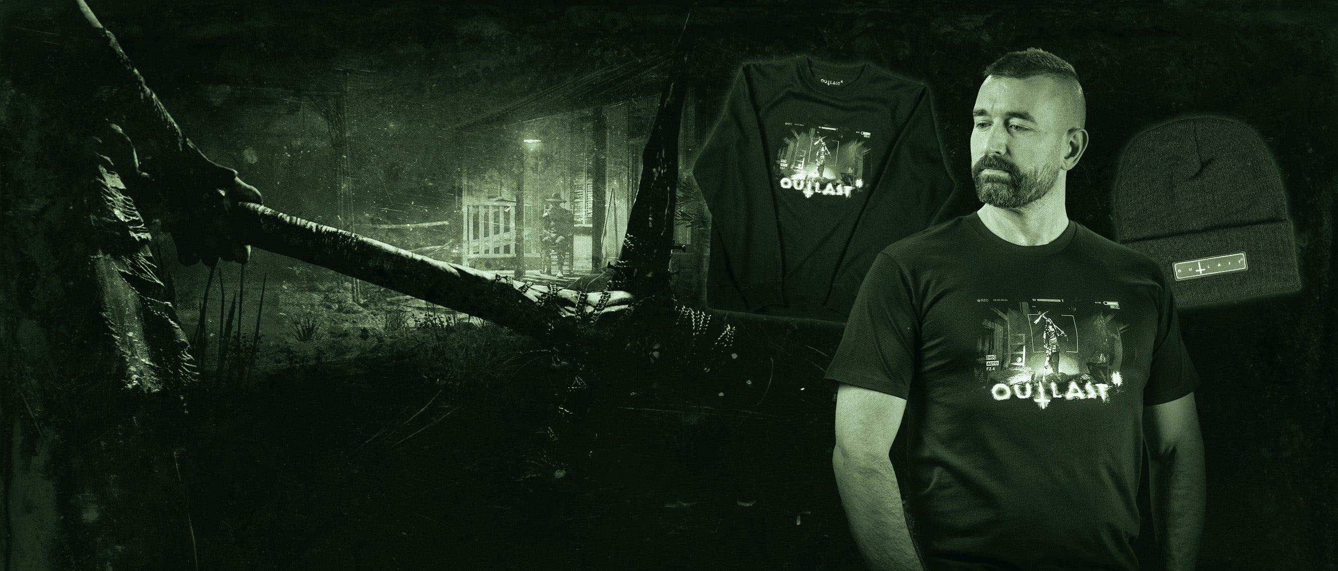 OUTLAST 2 COLLECTION – Red Barrels